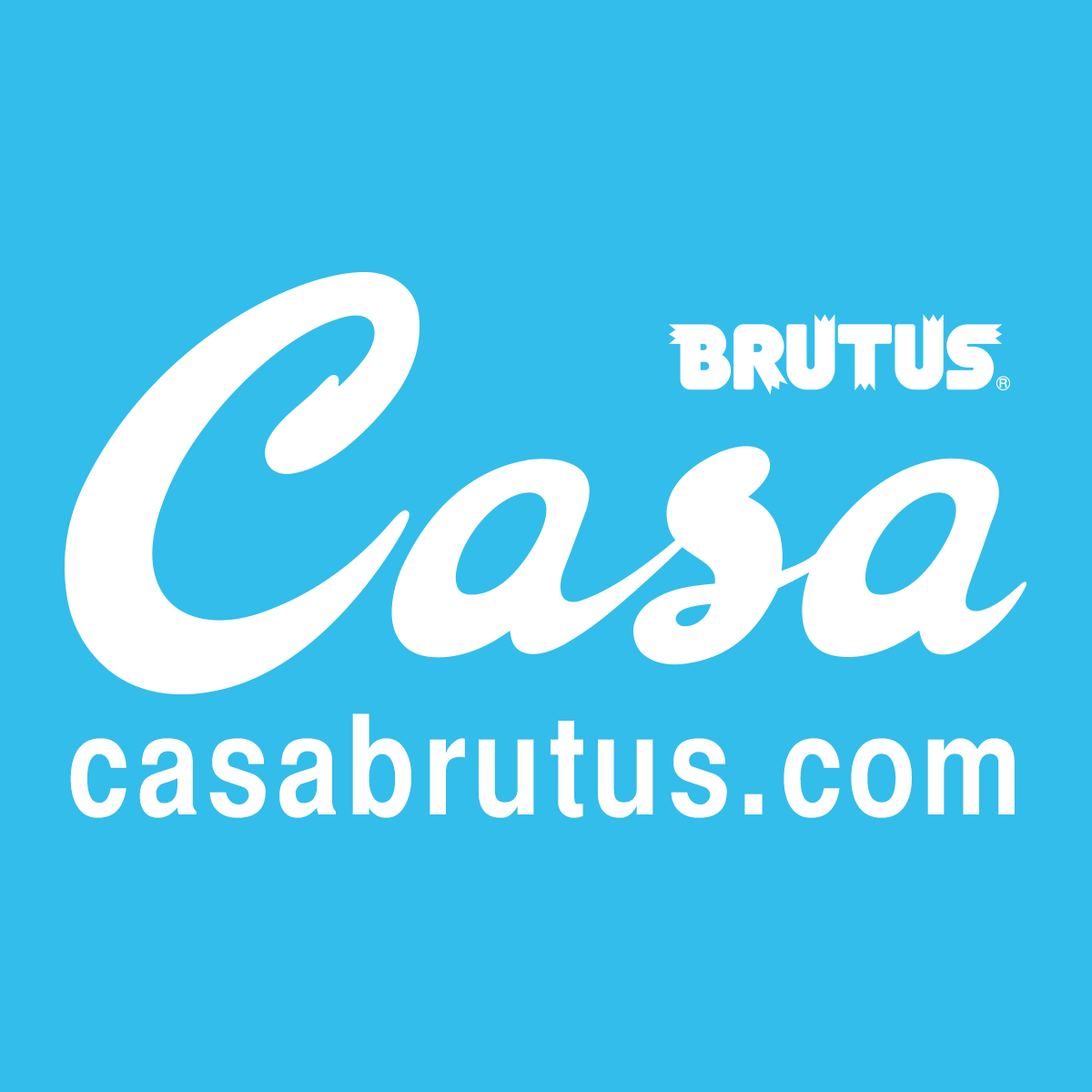 Casa BRUTUS webマガジン - Lemnos