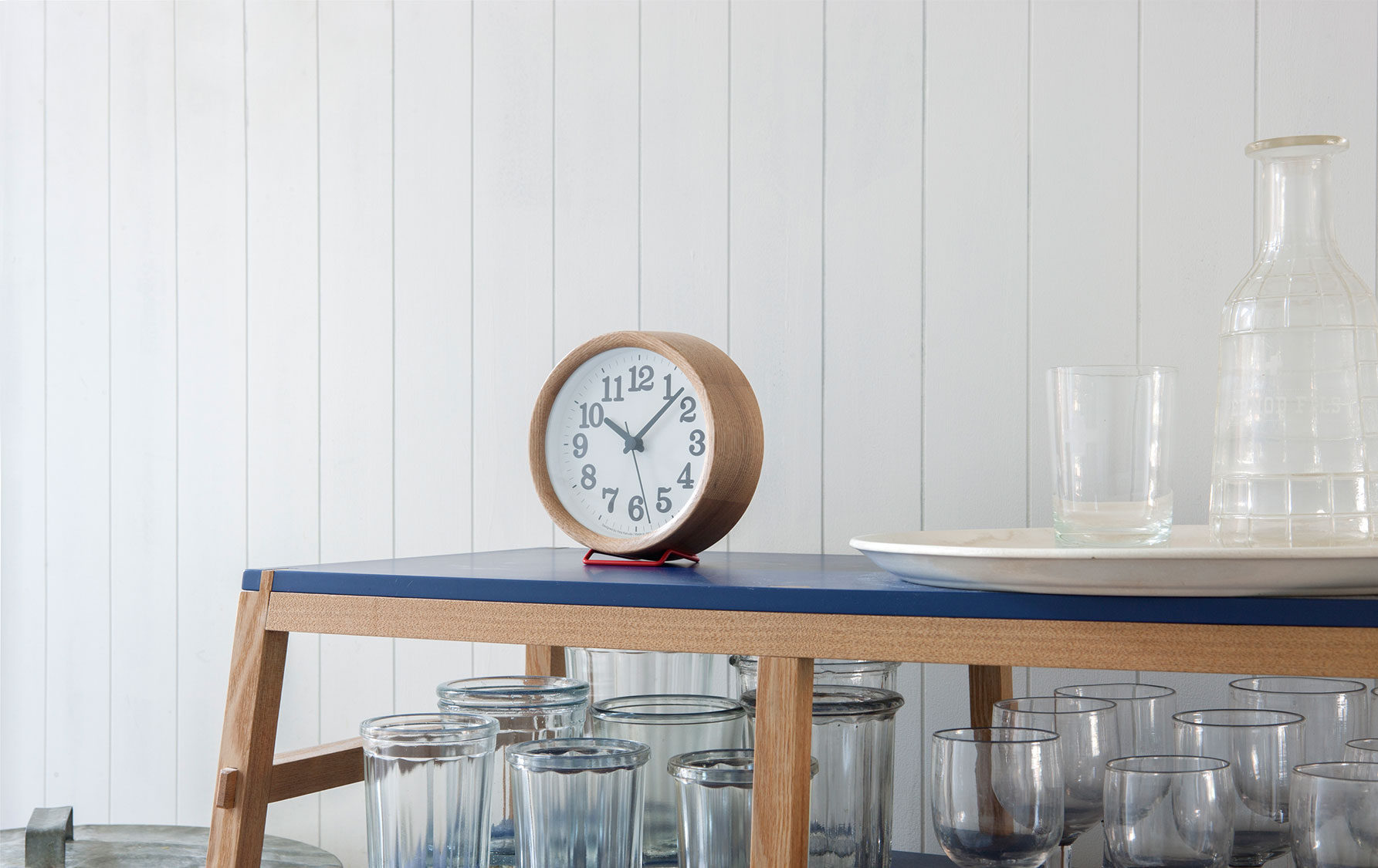 Clock A B C small - Lemnos